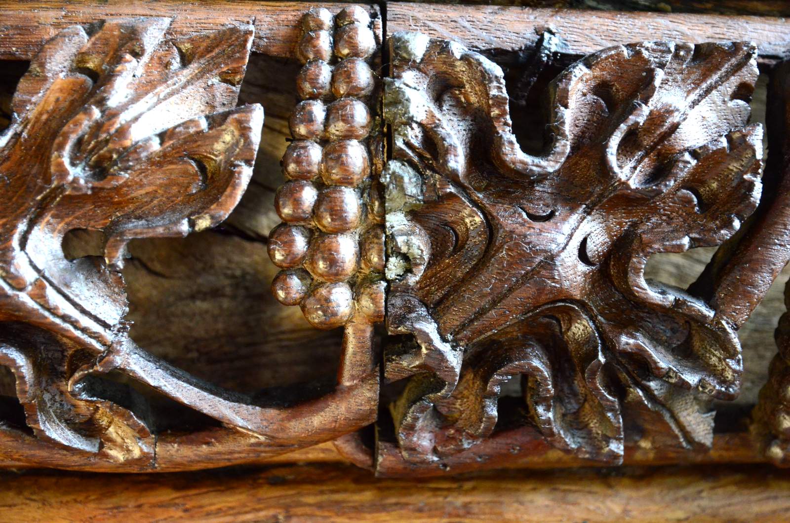 Conservation Work to the Rood and Parclose Screens at St Stephen’s ...