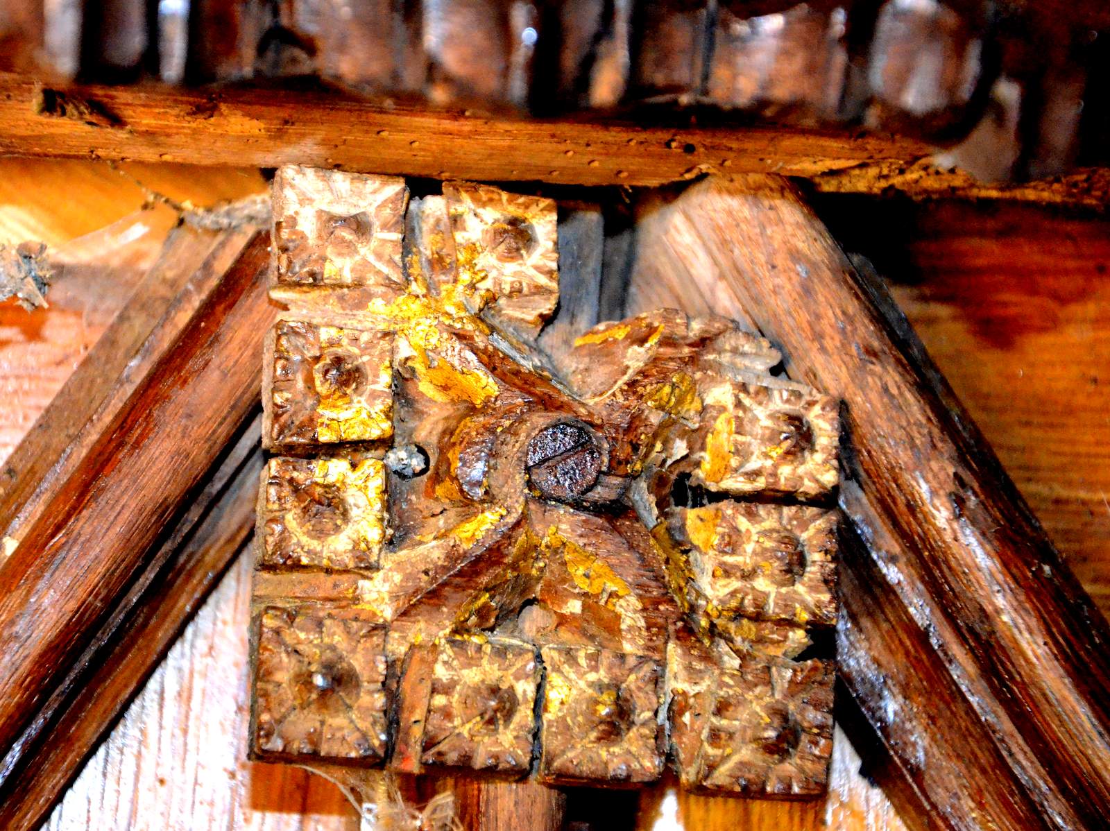 Conservation Work to the Rood and Parclose Screens at St Stephen’s ...