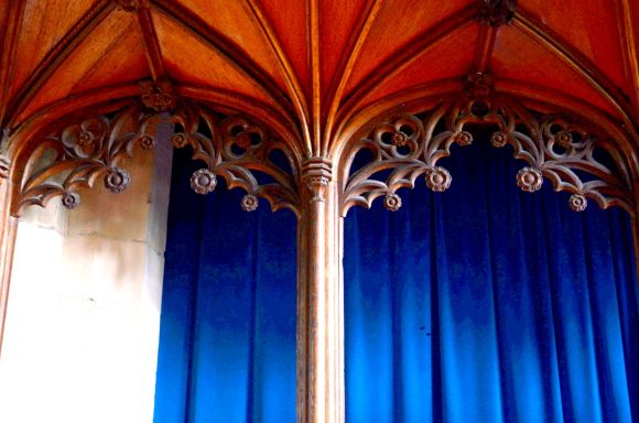 Conservation Work to the Rood and Parclose Screens at St Stephen’s ...